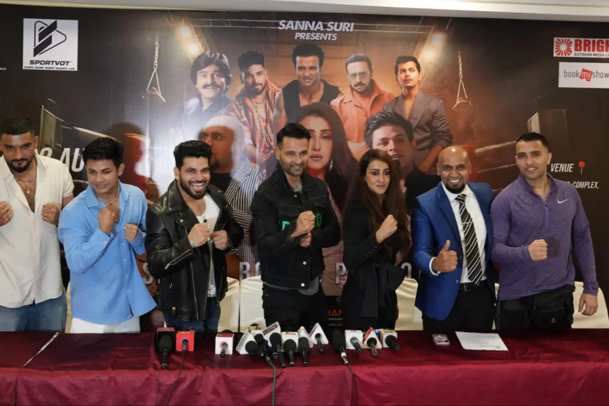 Actor Rohit Roy and Shiv Thackeray will participate in Sanna Suri's ...